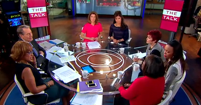 "The Talk" ladies to serve dish on "Late Late Show" - CBS News