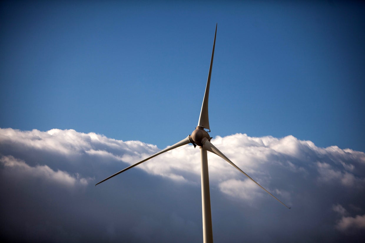 Wind power a growing energy source worldwide
