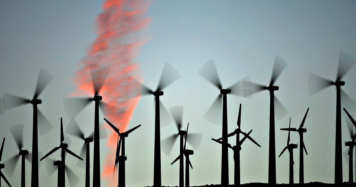 Wind power a growing energy source worldwide