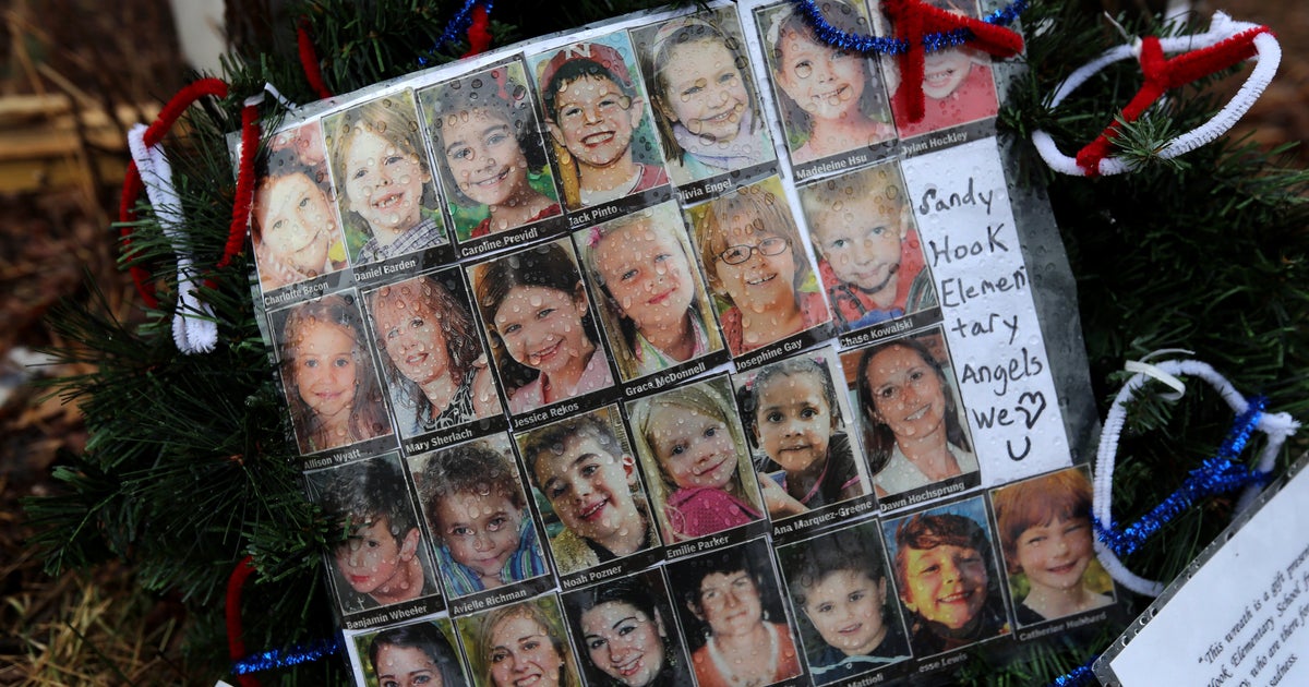 Sandy Hook Elementary School Shooting