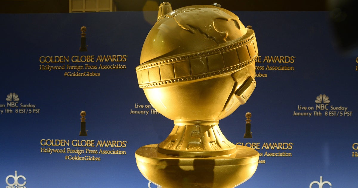 Golden Globes: Movie and TV stars rub shoulders at the Hollywood ...