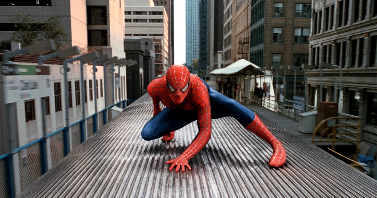 Supreme Court quotes Spider-Man comic in patent ruling - CBS News