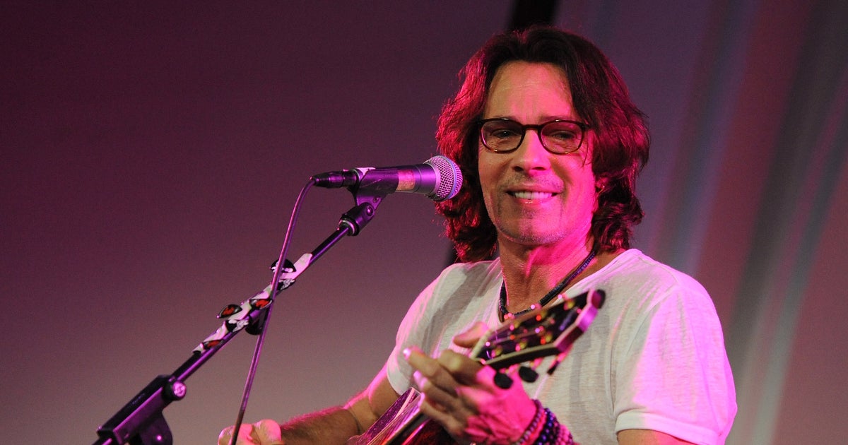 Rick Springfield joins season 2 of "True Detective" - CBS News