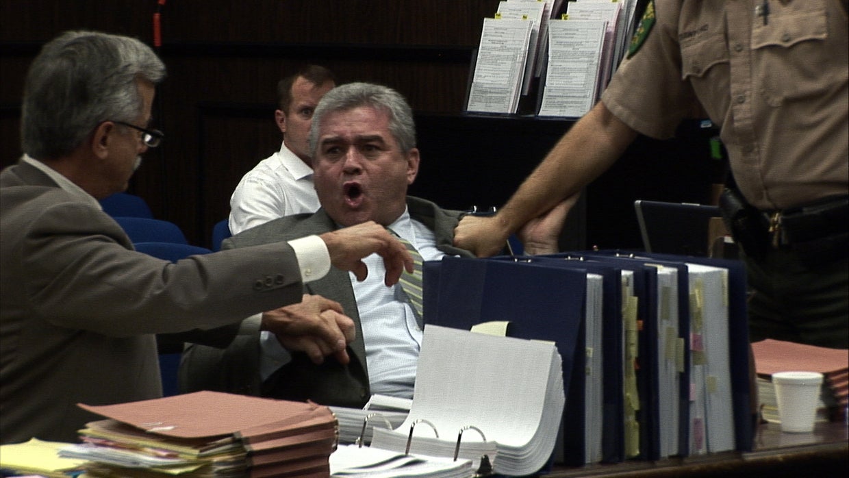 Todd Winkler: The case against man who killed wife with scissors