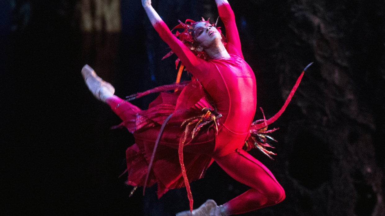 Misty Copeland named American Ballet Theater's first black female ...