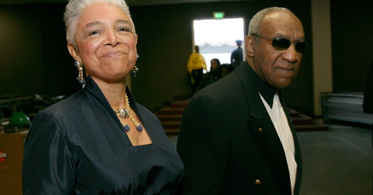 Bill Cosby's wife scheduled to give deposition - CBS News