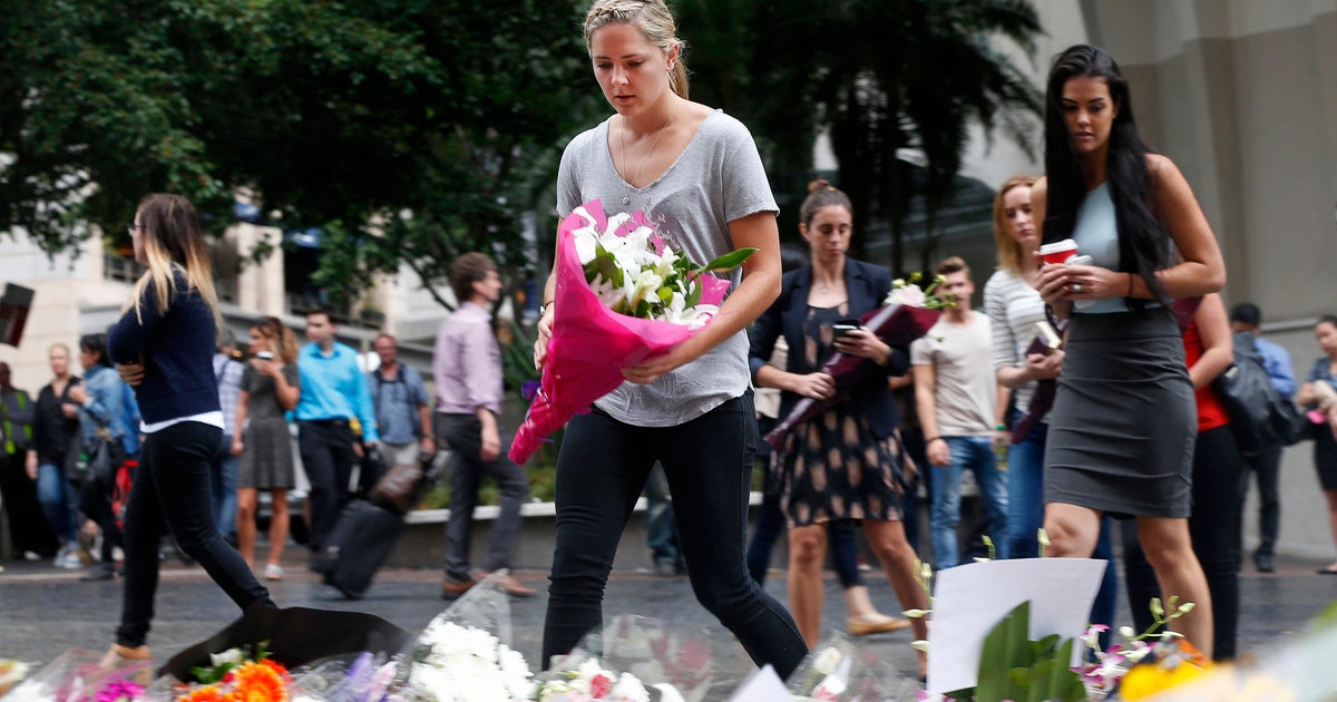 Sydney hostage standoff