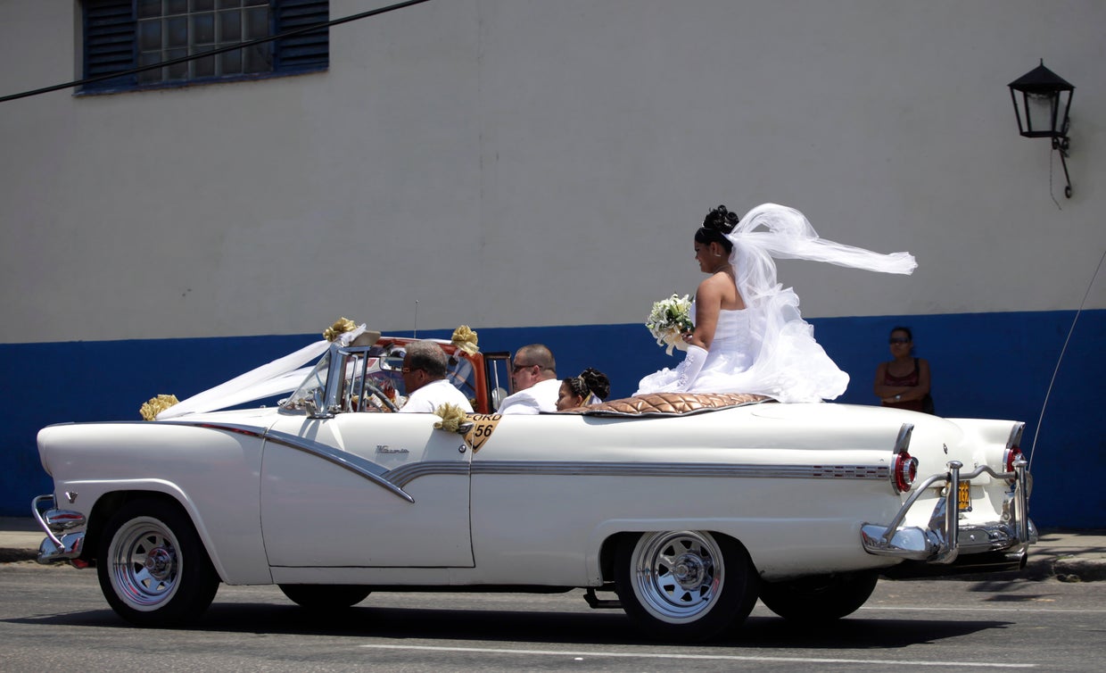 Cuba's classic cars