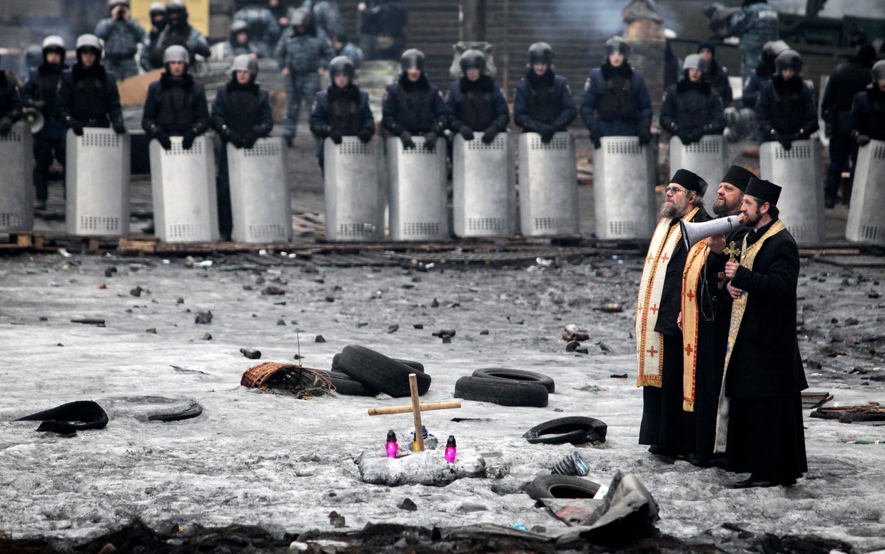 2014 The year in photos