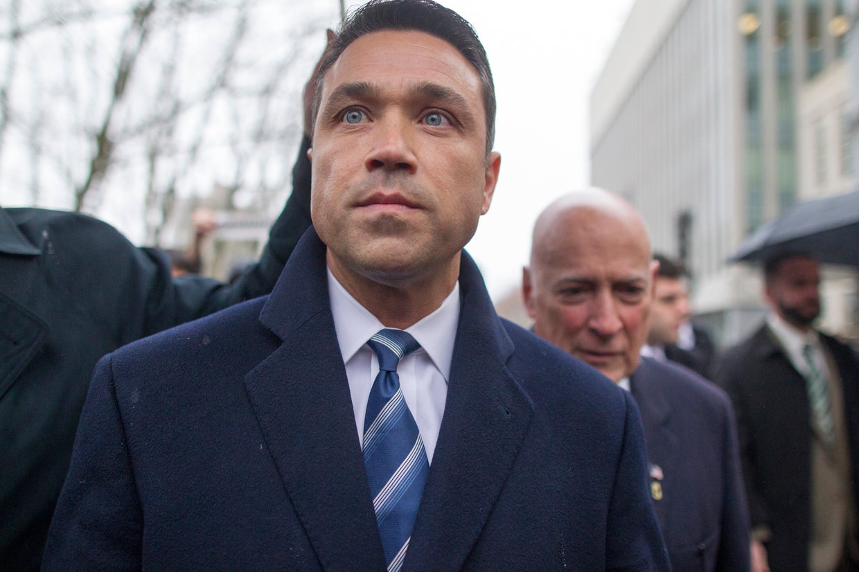 Former New York Rep. Michael Grimm is paralyzed after being thrown from ...