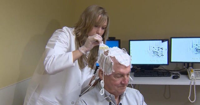 Experimental brain cancer cap shows promise - CBS News