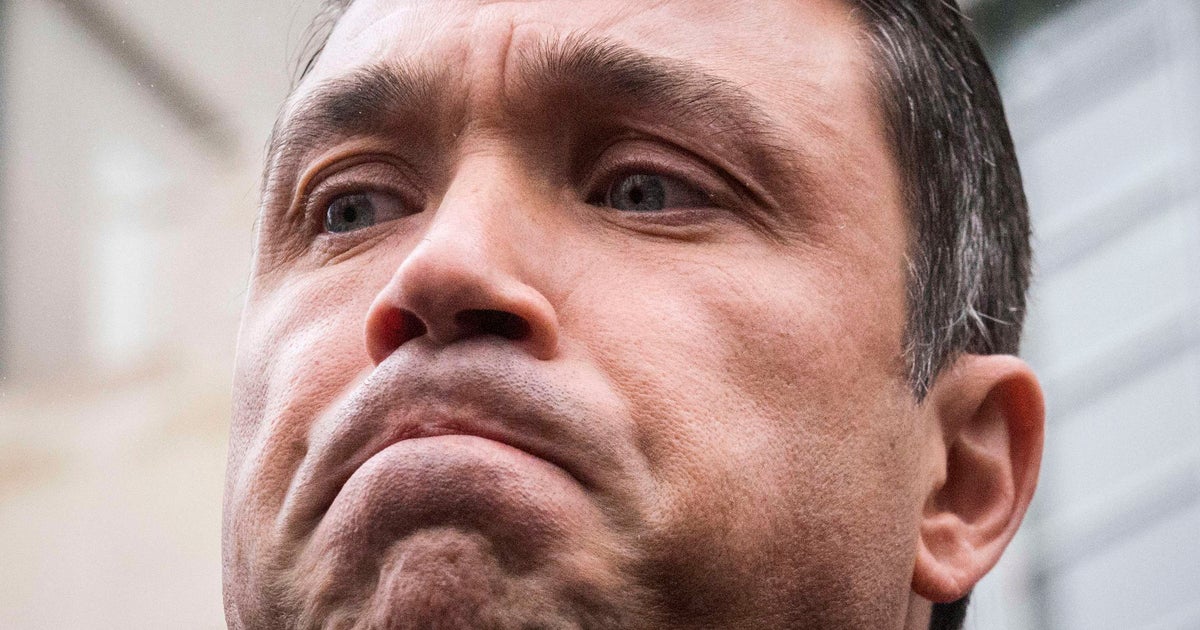 NYC congressman quitting after admitting tax evasion - CBS News