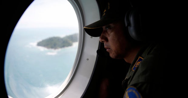 AirAsia Flight 8501 pilots may have attempted steep climb - CBS News