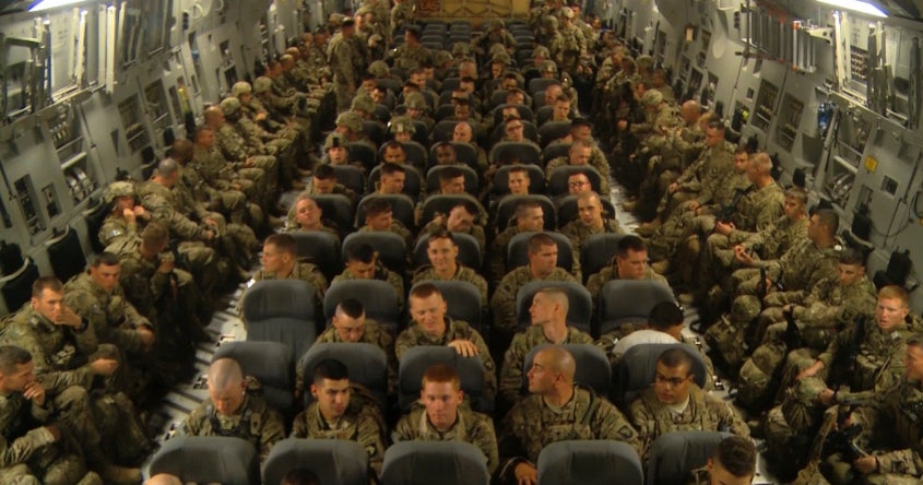 Ending America's longest war - CBS News