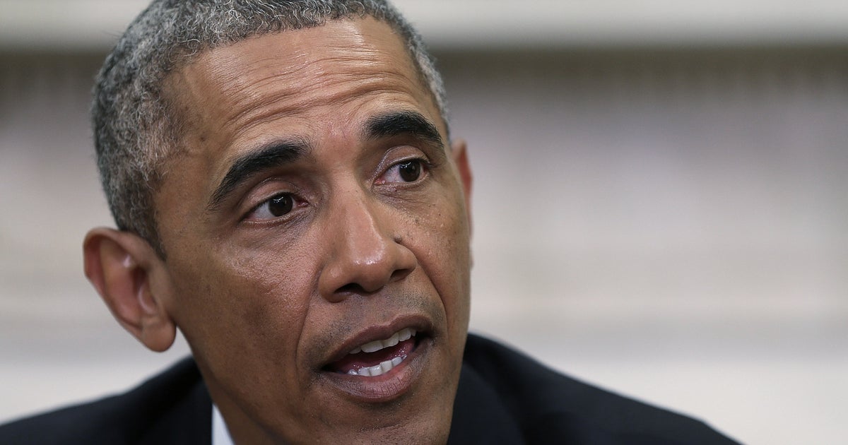Obama says he would be "aggravated" as a Detroit Lions fan - CBS News