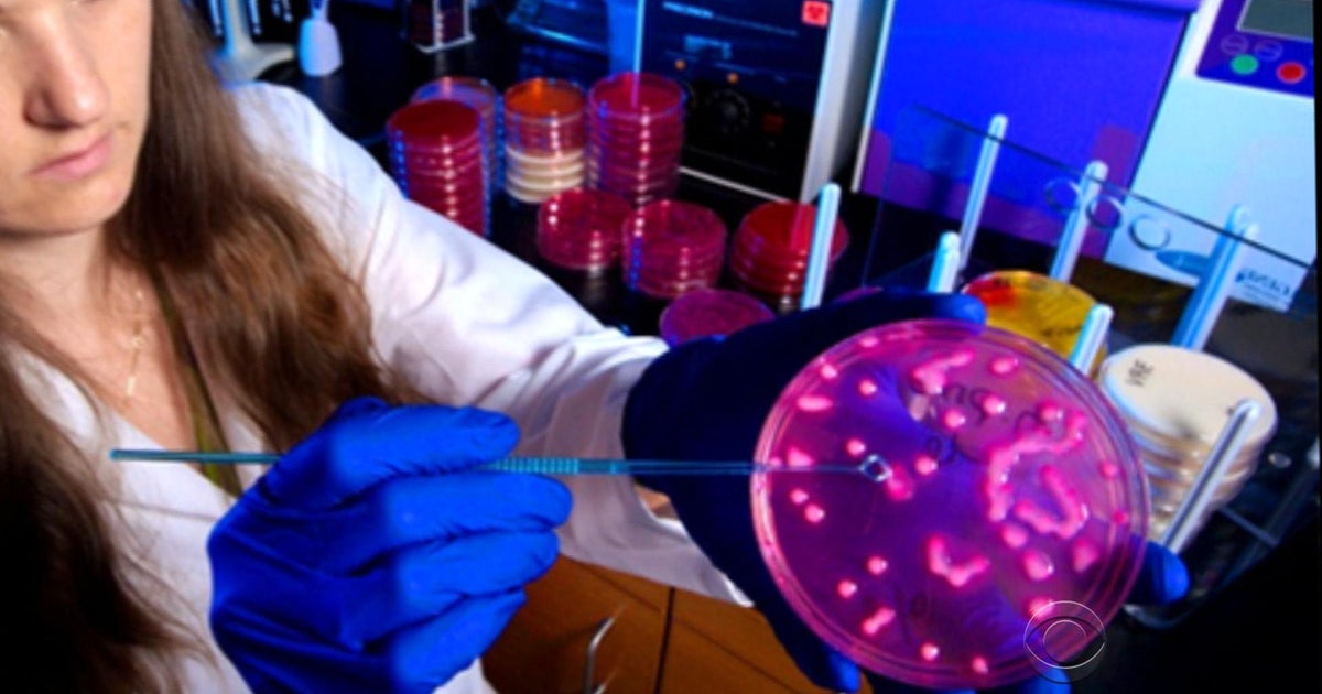 New drug beats antibiotic-resistant bugs - CBS News