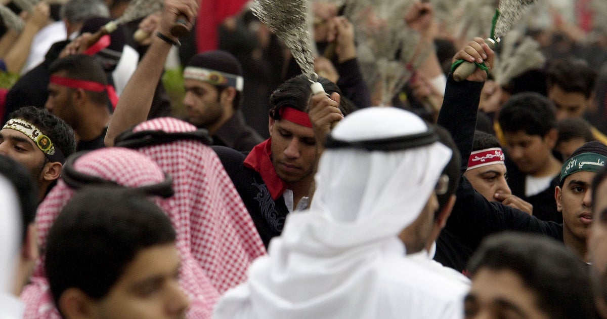 Saudi blogger to be publicly flogged for insulting Islam - CBS News