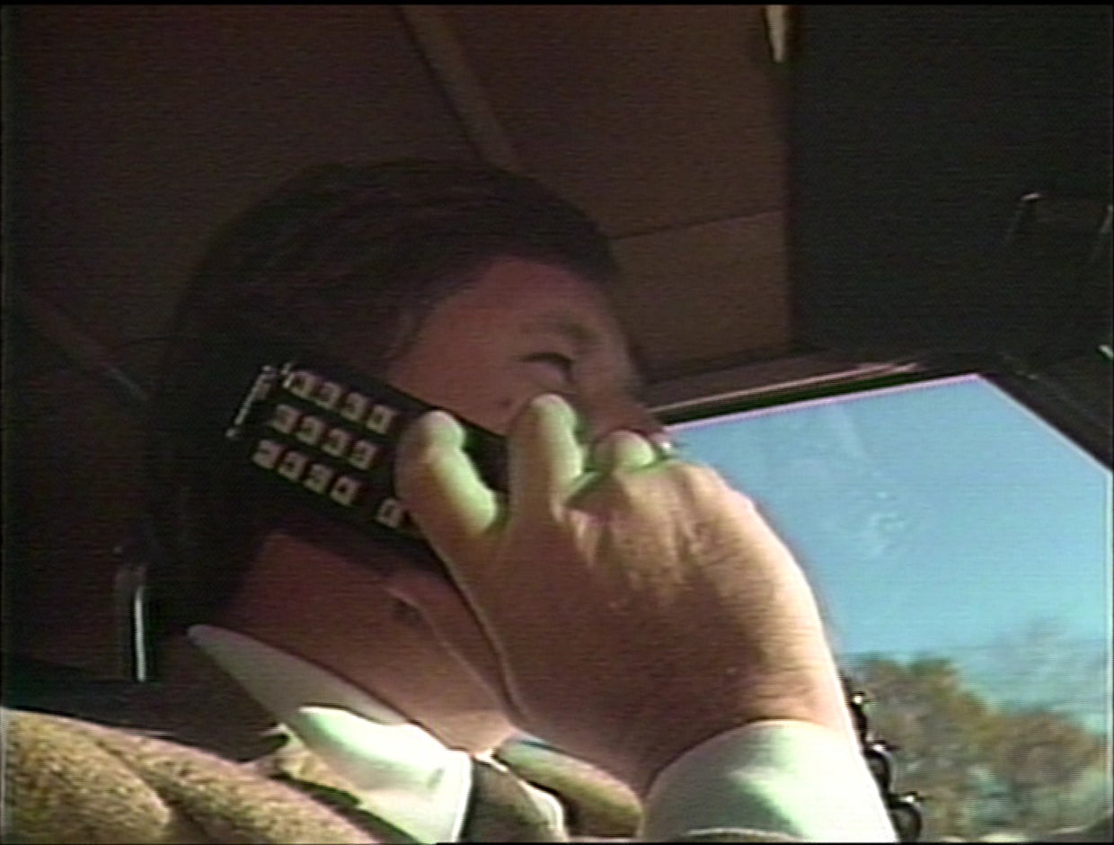 Flashback: What we said about mobile phones in 1983 - CBS News