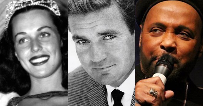 Passage: Bess Myerson, Rod Taylor and Andrae Crouch - CBS News