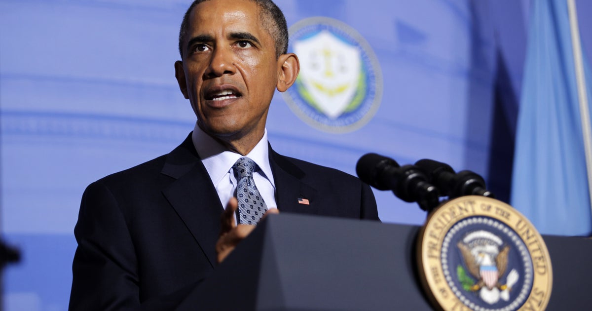 Obama proposes measures to strengthen consumer cybersecurity - CBS News