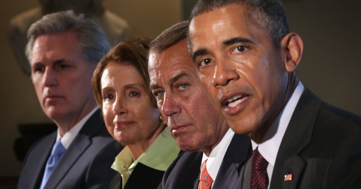 Obama and Congress look for common goals - CBS News
