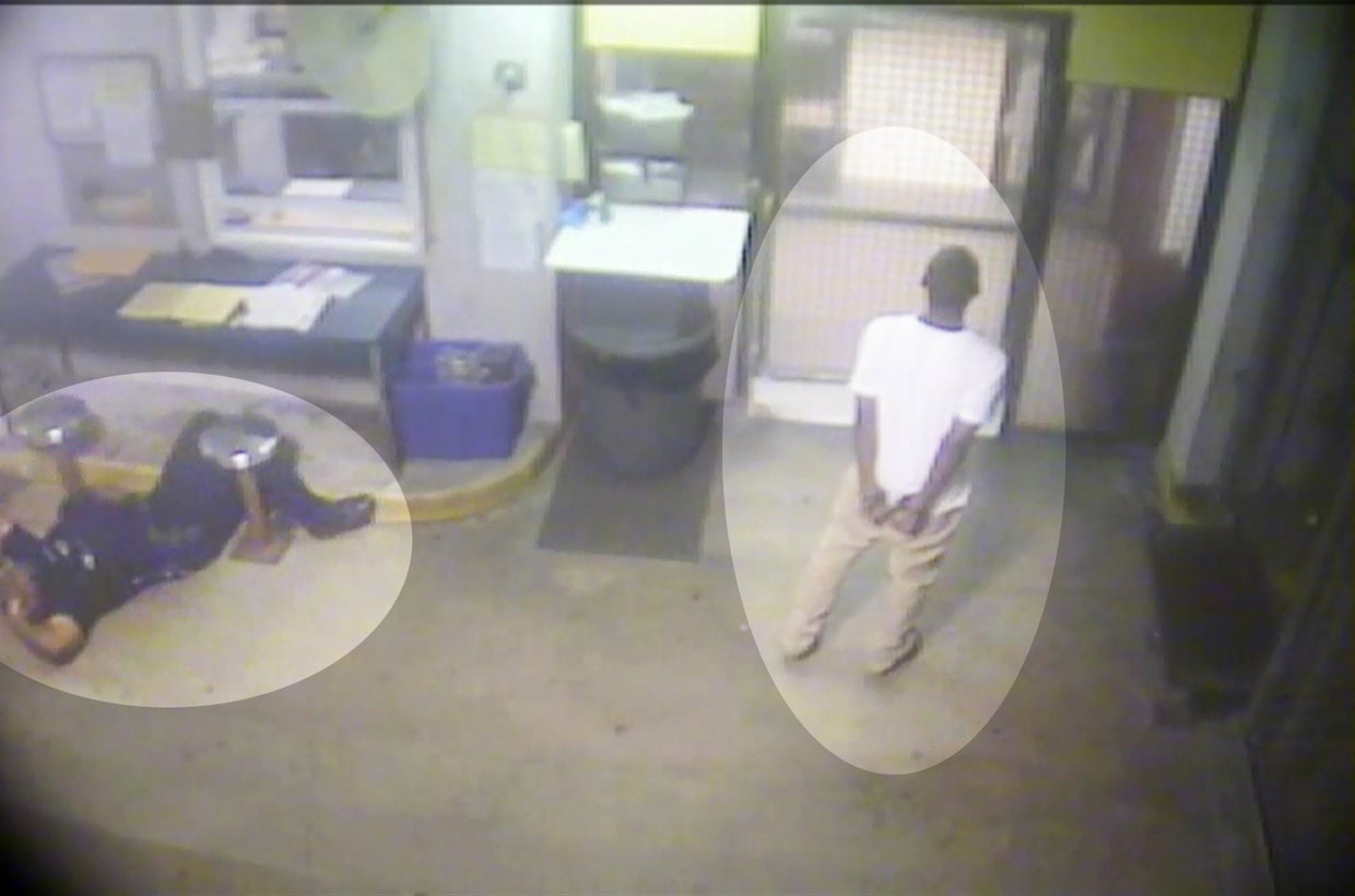 Arrested teen's actions seen as key in saving officer's life - CBS News