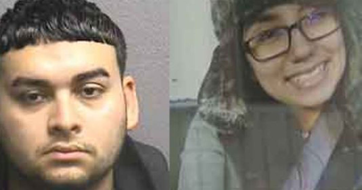 Boyfriend arrested in Houston girl's prom night hotel death - CBS News