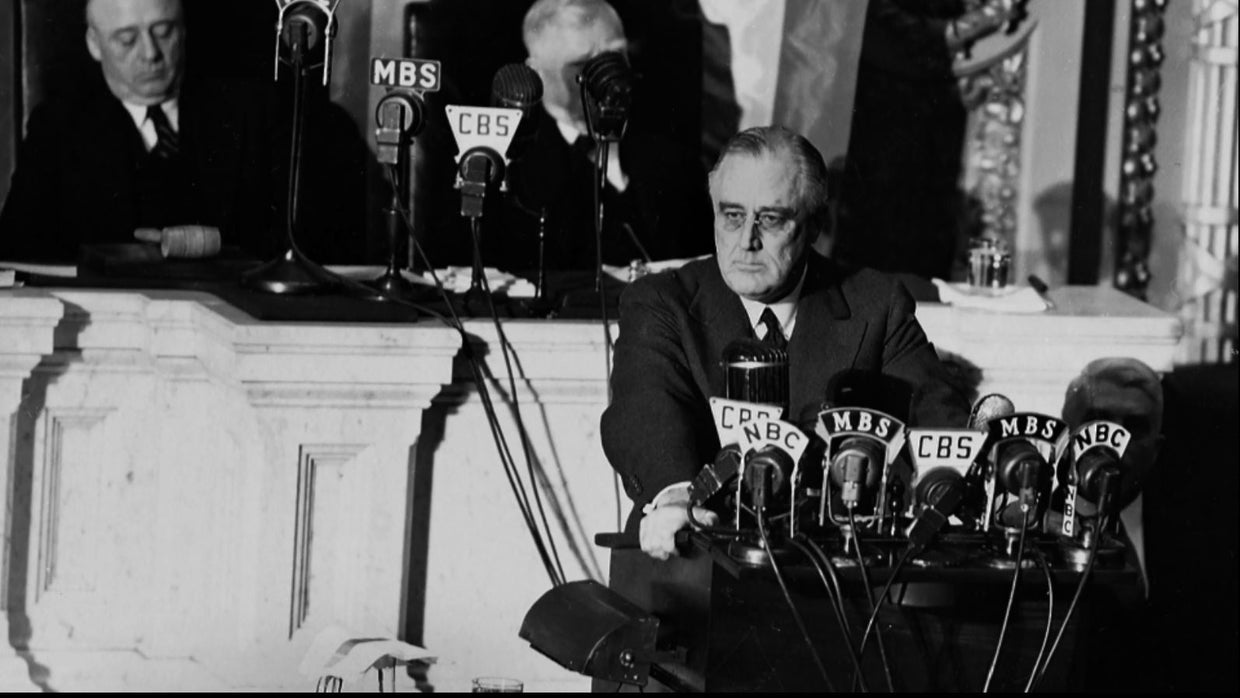 Memorable lines from previous State of the Union addresses - CBS News