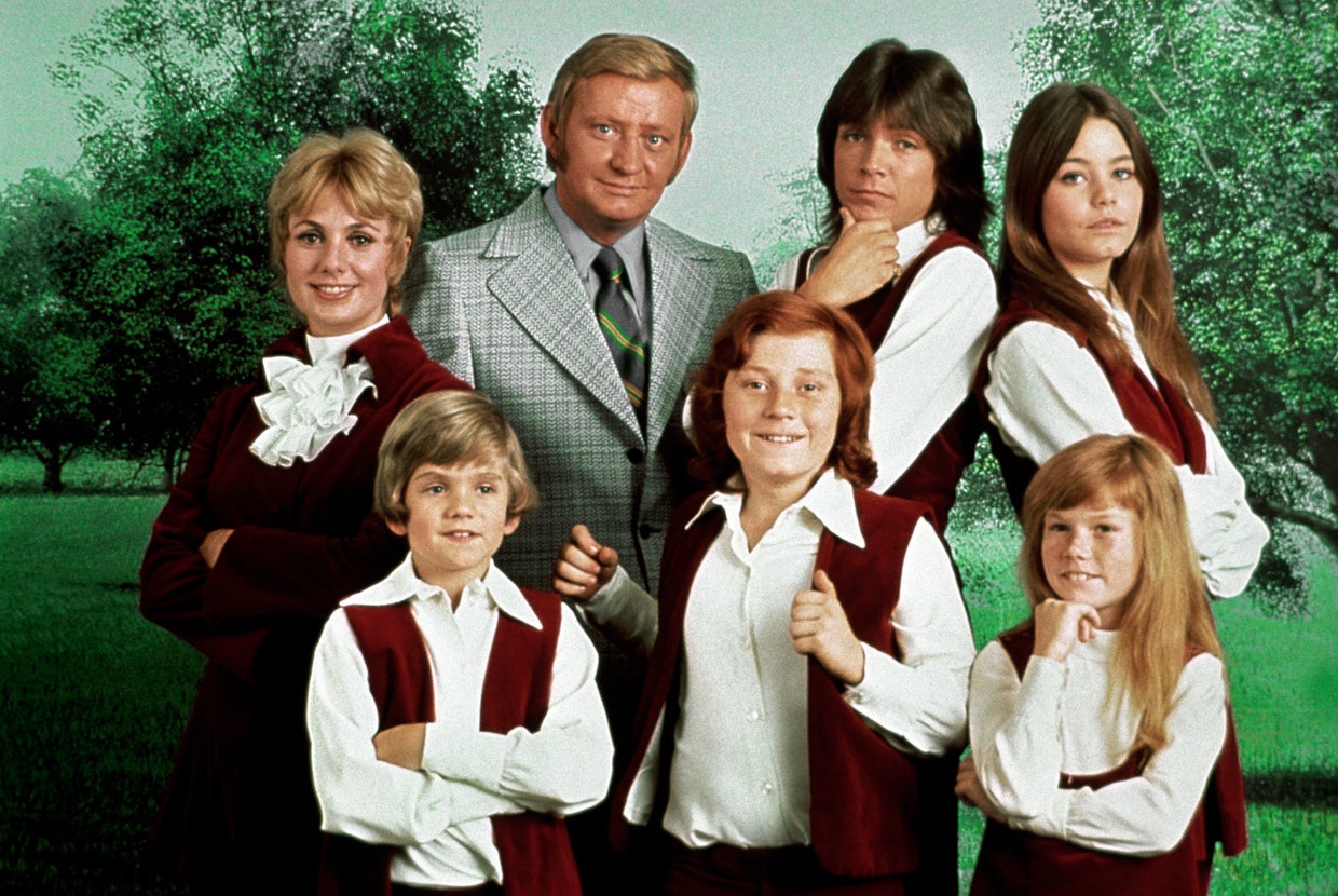 David Cassidy, "Partridge Family" star, dead at 67 - CBS News