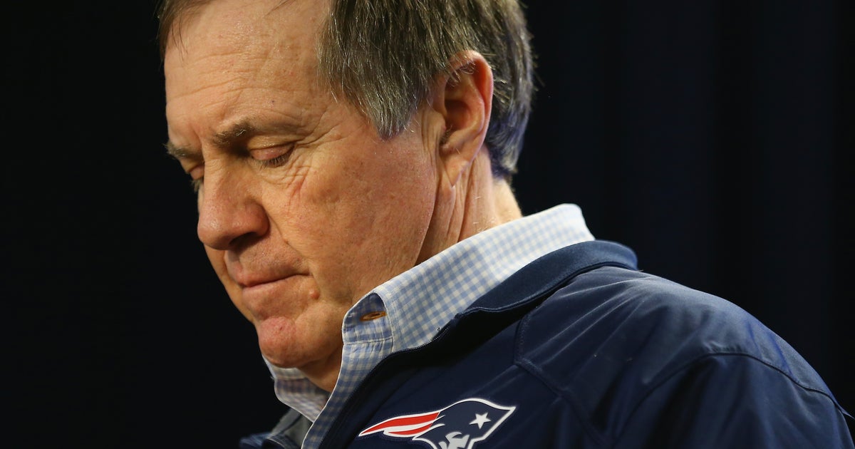 Patriots coach Bill Belichick addresses "deflate-gate": "No explanation ...