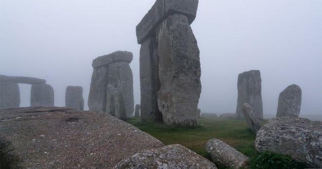 Uncovering the long-hidden secrets of Stonehenge - CBS News
