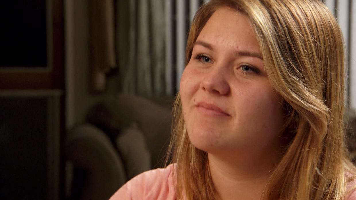 Teen's letter to dad in "heaven" gets a response - CBS News