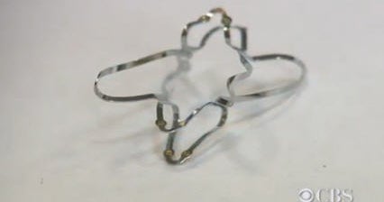 Coupler device helps patients manage high blood pressure - CBS News