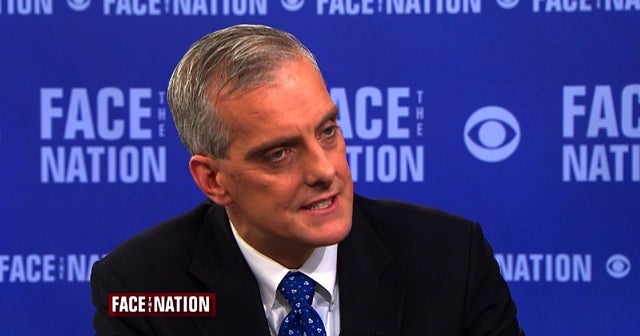 Face in the News: A rough week in the Middle East - CBS News