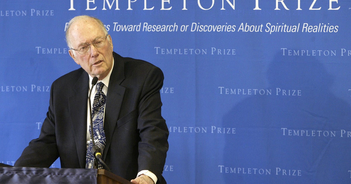 Charles Townes, 99, inventor of laser, dies - CBS News