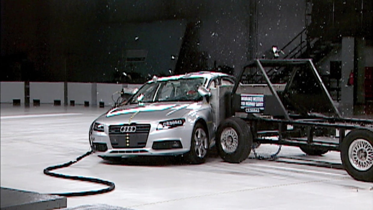 Report lists cars with highest and lowest rates of deaths - CBS News