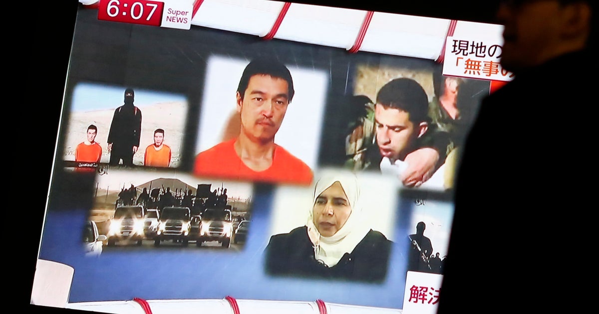 Japan "trusting" Jordan to save ISIS hostage Kenji Goto as deadline to ...