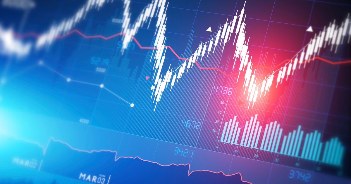 What is pushing stocks into a new uptrend? - CBS News