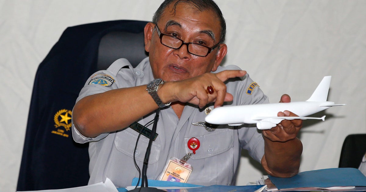 AirAsia Flight 8501: Crashed plane flown by co-pilot, Indonesian ...