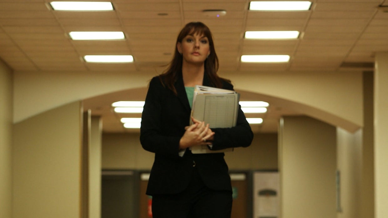 A Hollywood romance-turned-horror story