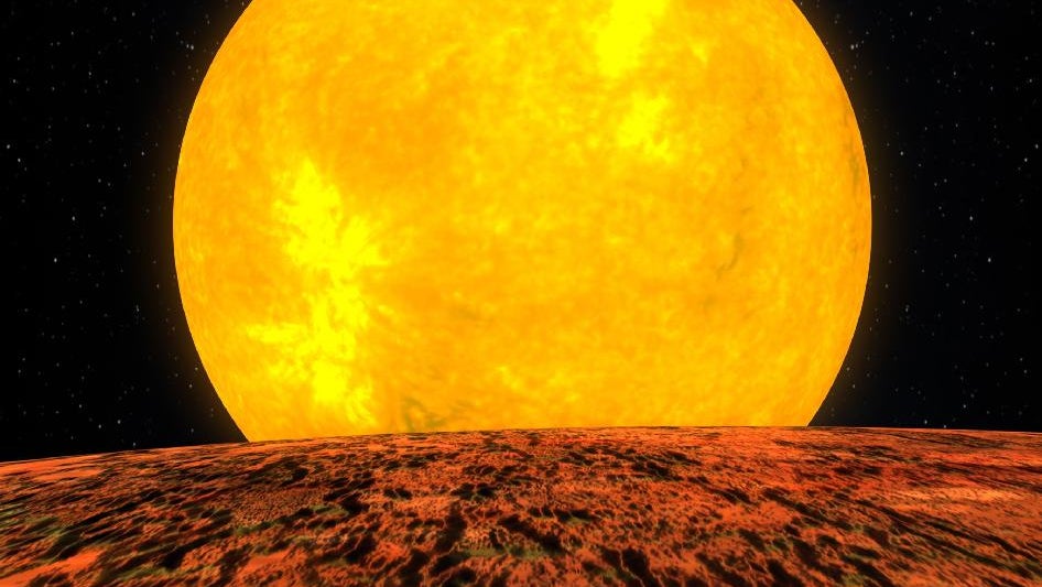 Kepler-452b: What it would be like to live on Earth's "cousin" - CBS News