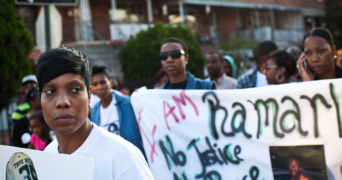 City to pay $3.9M in 2012 NYPD shooting of Bronx teen Ramarley Graham ...