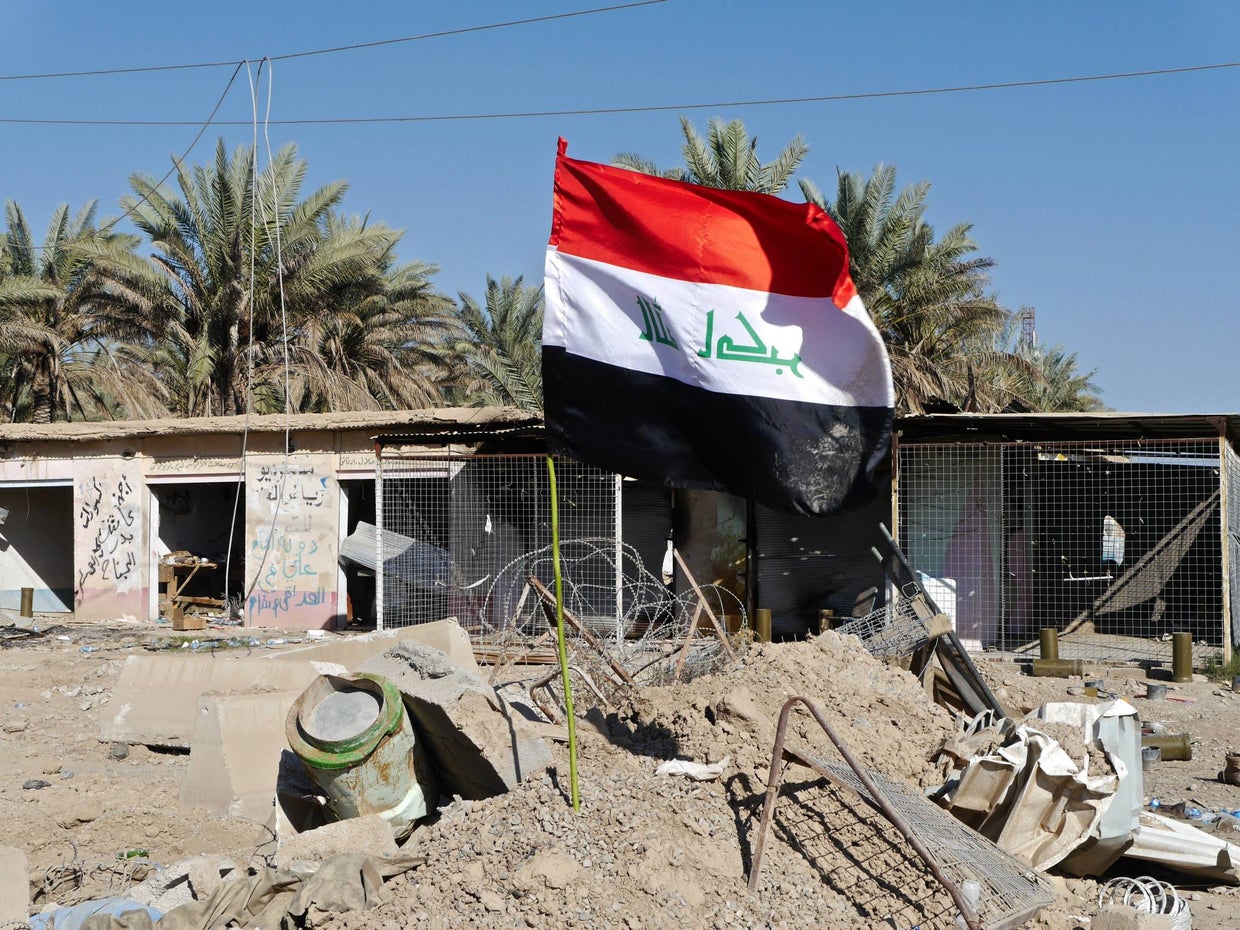 Fighting ISIS with the Badr Brigade