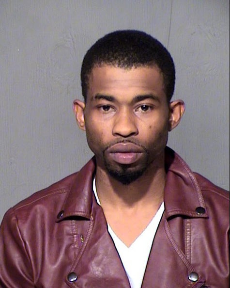 Celebrity mugshots