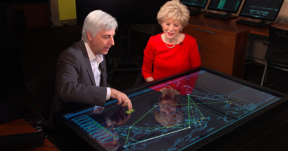 DARPA: Nobody's safe on the Internet - CBS News