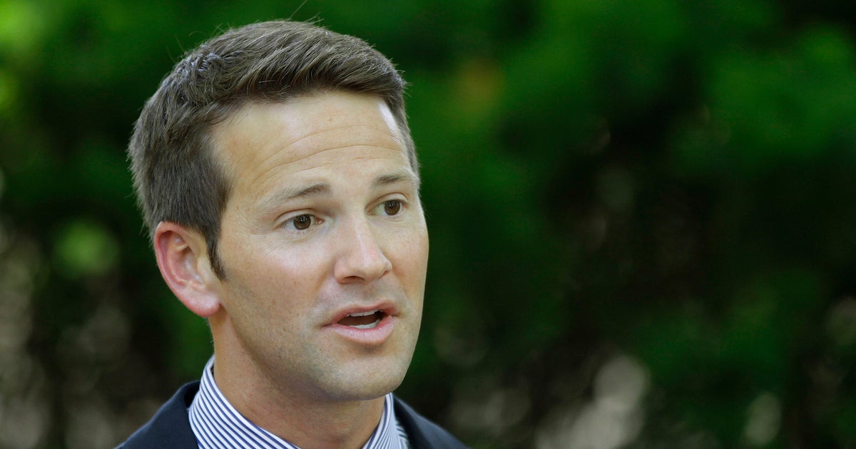 Watchdog group files complaint over Rep. Aaron Schock's travel - CBS News