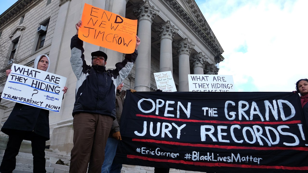 Eric Garner Case
