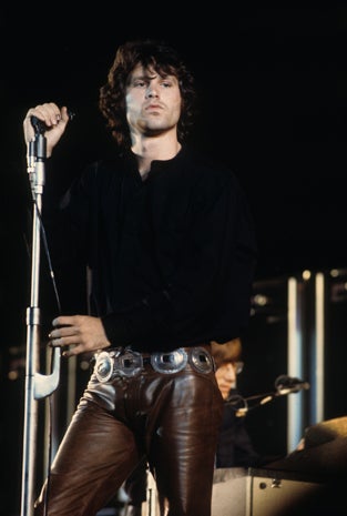 Iconic rock star photos by Henry Diltz
