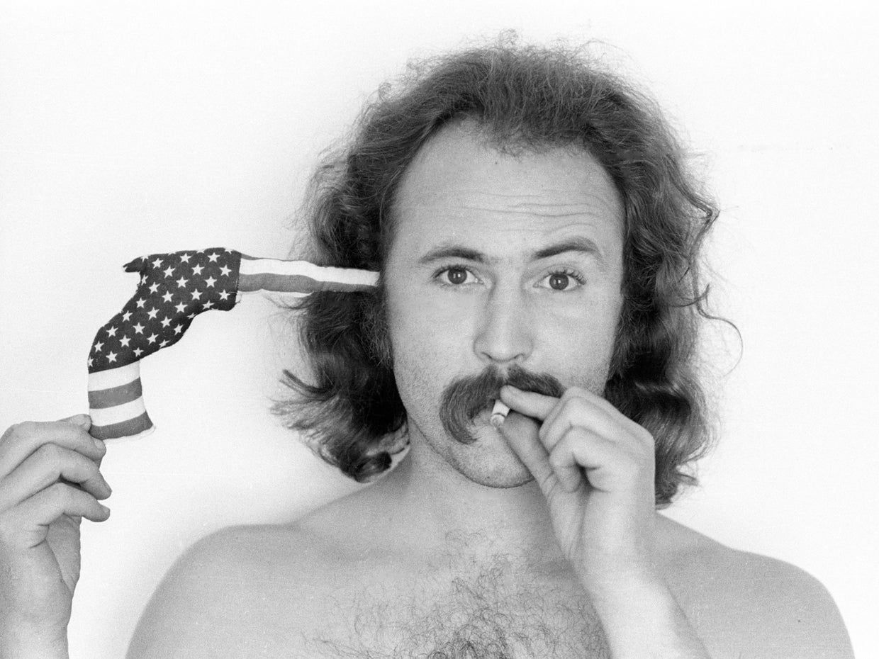 Iconic rock star photos by Henry Diltz