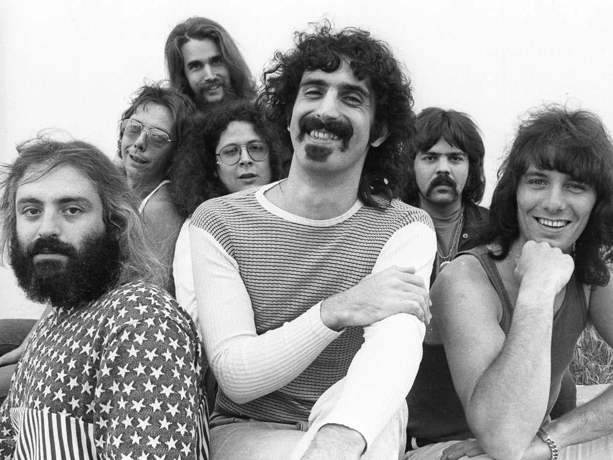 Iconic rock star photos by Henry Diltz